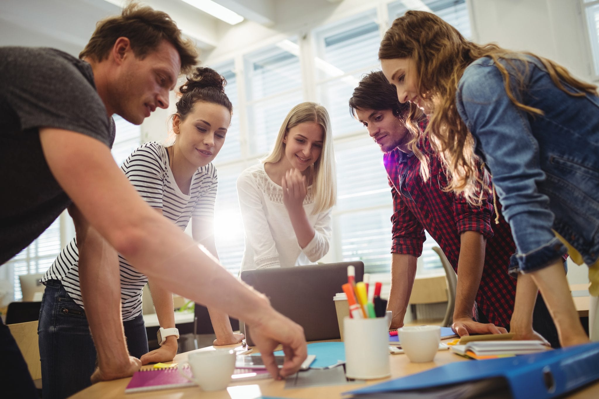 6 razones para apostar por dinámicas de Team Building | Digital ...